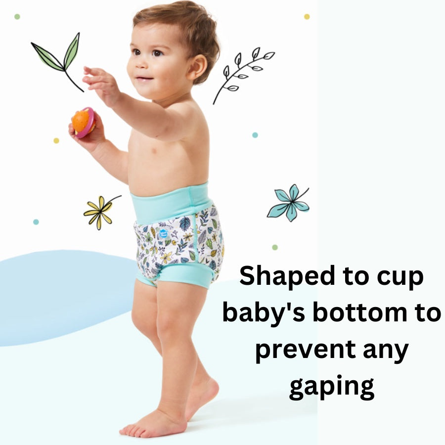 Reusable Neoprene swim diaper cloth Swim Nappy diaper – Ysla Freediver Shop